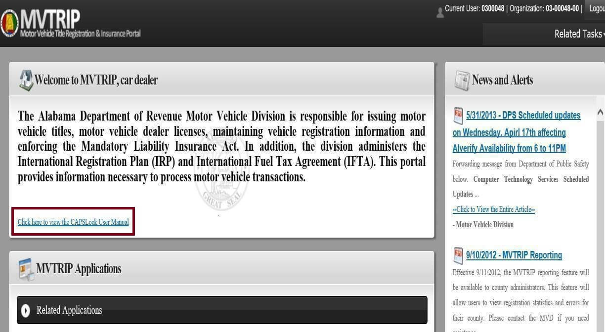 Do you have a TTY number for the hearing impaired? - Alabama Department ...
