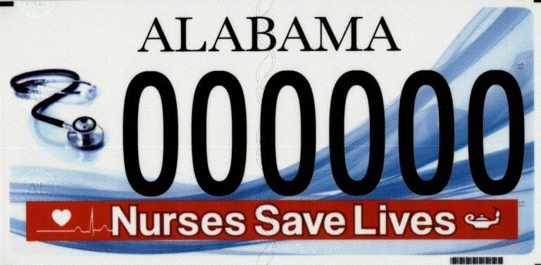 License Plates Archive - Alabama Department of Revenue