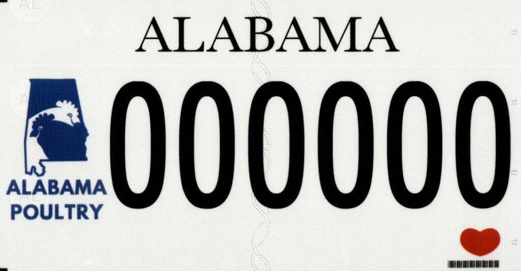 Alabama Poultry Foundation - Alabama Department of Revenue