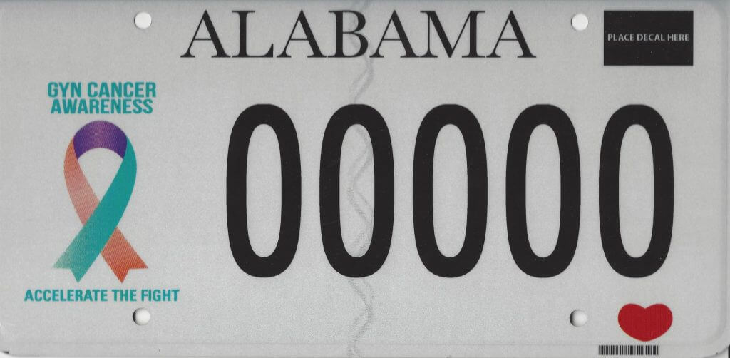 GYN Cancer Awareness - Alabama Department of Revenue