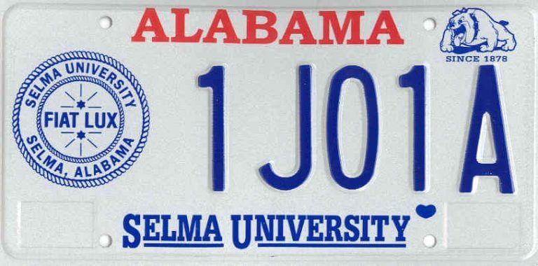 Selma University - Alabama Department of Revenue