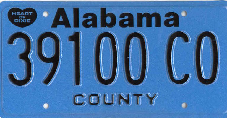 County - Alabama Department of Revenue