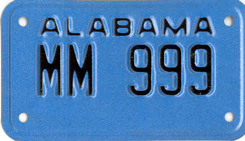 Municipal Motorcycle - Alabama Department of Revenue