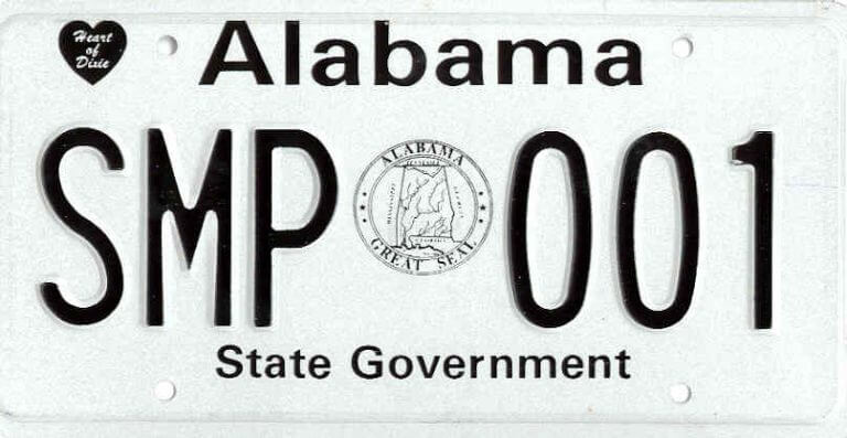 State Motor Pool - Alabama Department of Revenue