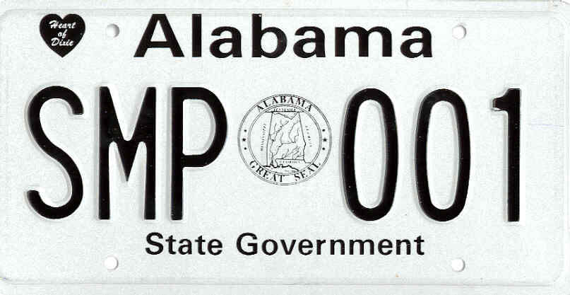 State Motor Pool - Alabama Department of Revenue
