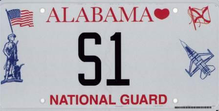 State National Guard - Alabama Department of Revenue
