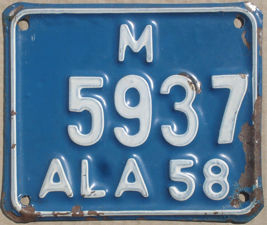 1957 - Alabama Department of Revenue