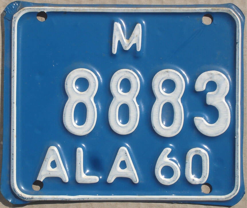 1959 - Alabama Department of Revenue