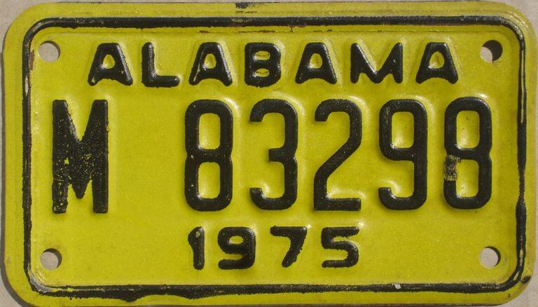 1975 - Alabama Department of Revenue