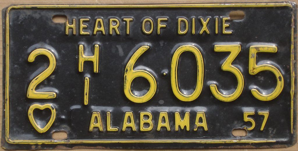 1957 - Alabama Department of Revenue