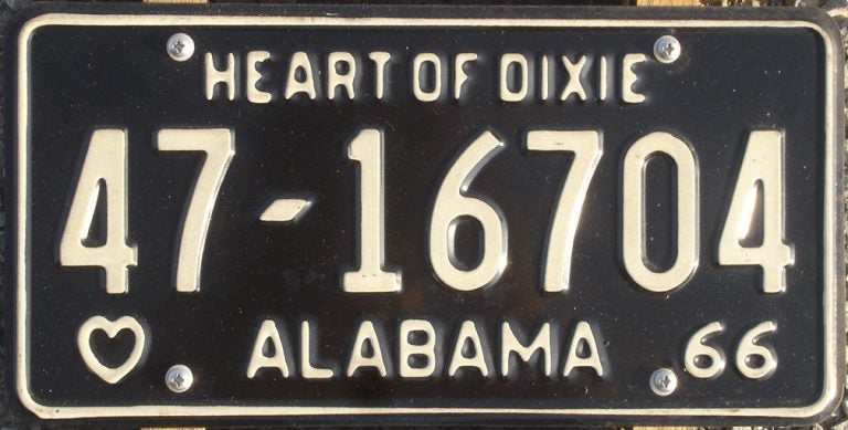 1966 - Alabama Department of Revenue