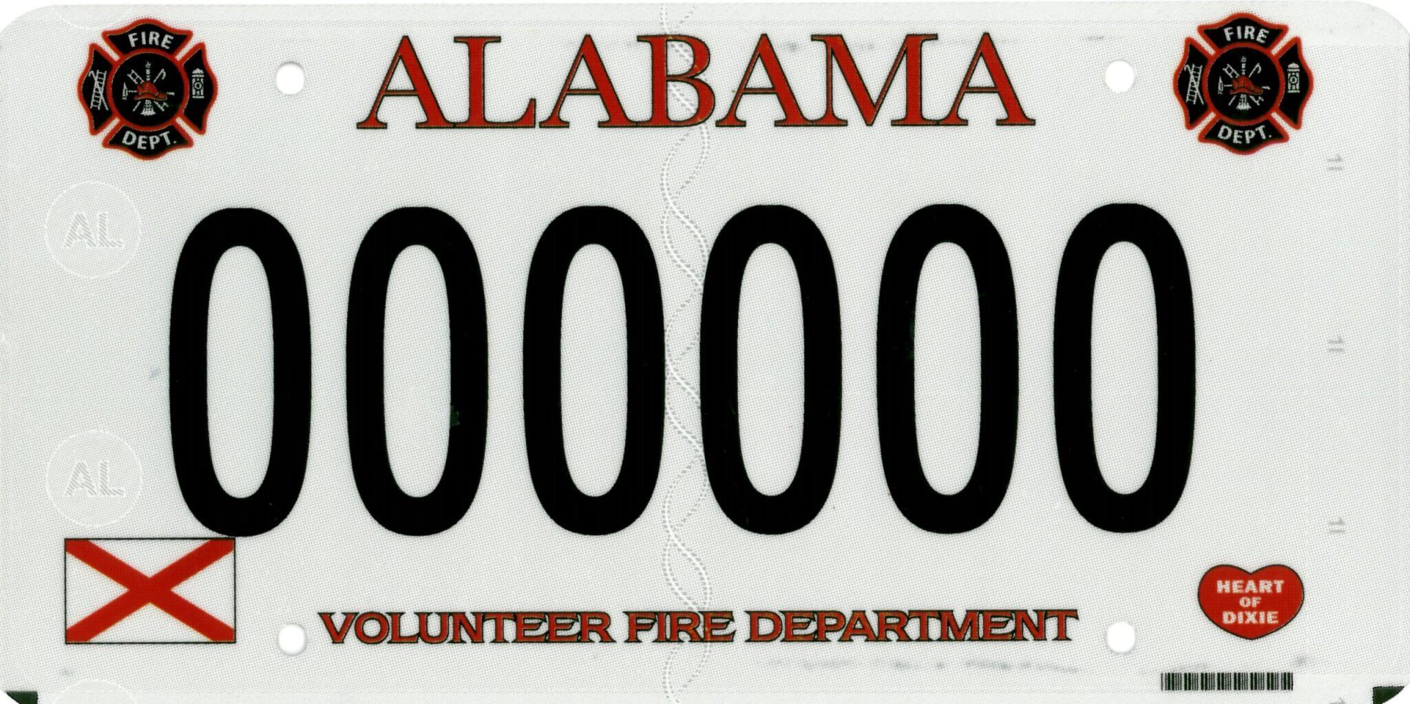 Volunteer Fire Department - Alabama Department of Revenue