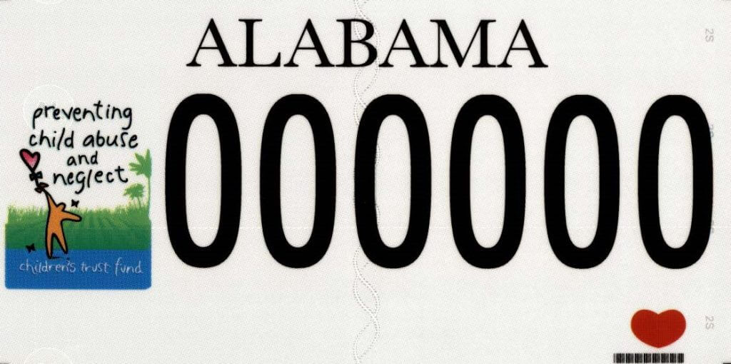 Children’s Trust Fund - Alabama Department of Revenue