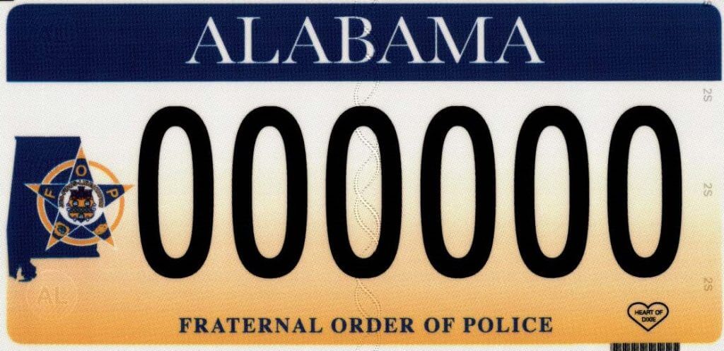 Fraternal Order of Police - Alabama Department of Revenue Fraternal Order of Police - Alabama Department of Revenue