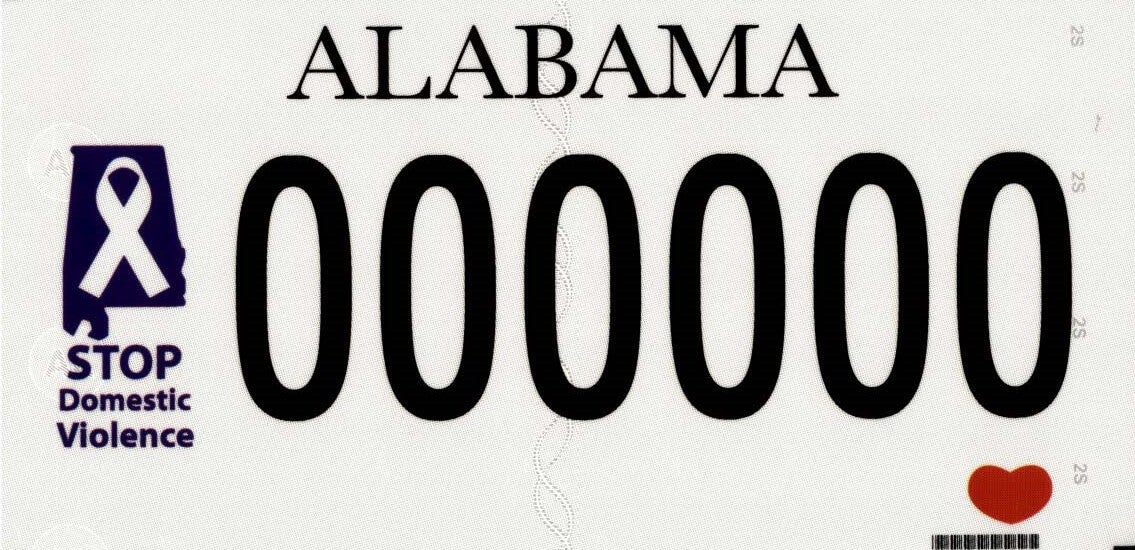 Stop Domestic Violence - Alabama Department of Revenue