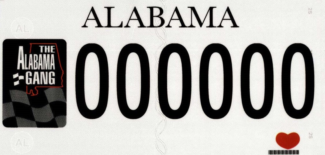 Alabama Gang - Alabama Department of Revenue