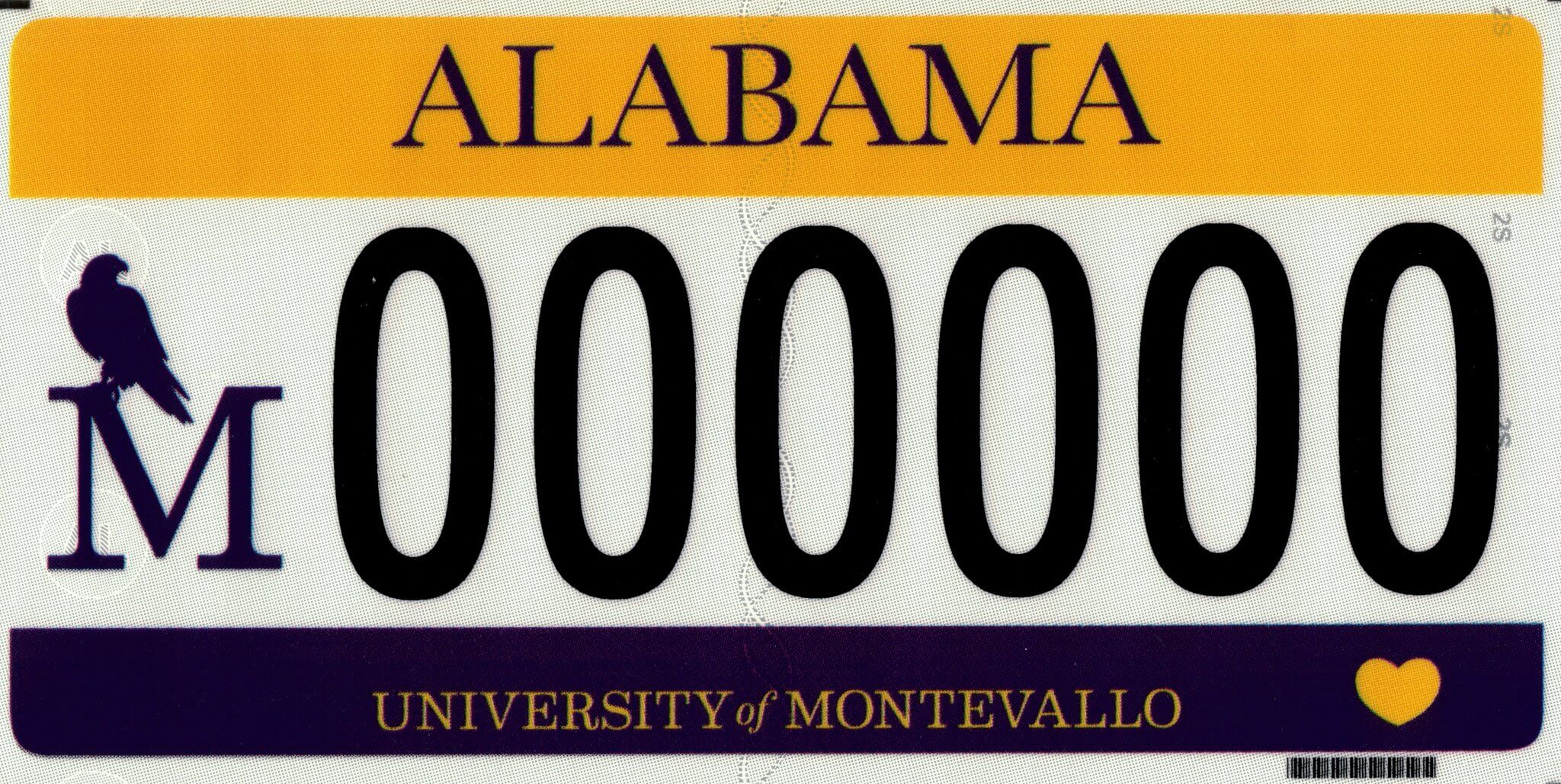 University of Montevallo - Alabama Department of Revenue