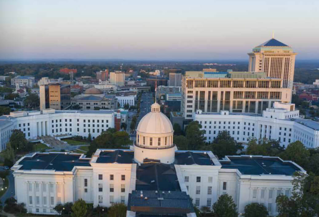 2023 Annual Report - Alabama Department of Revenue