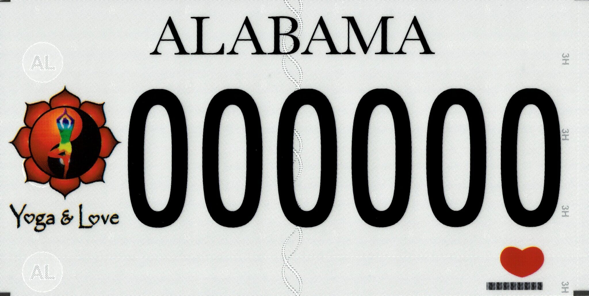 Alabama Yoga & Love - Alabama Department of Revenue