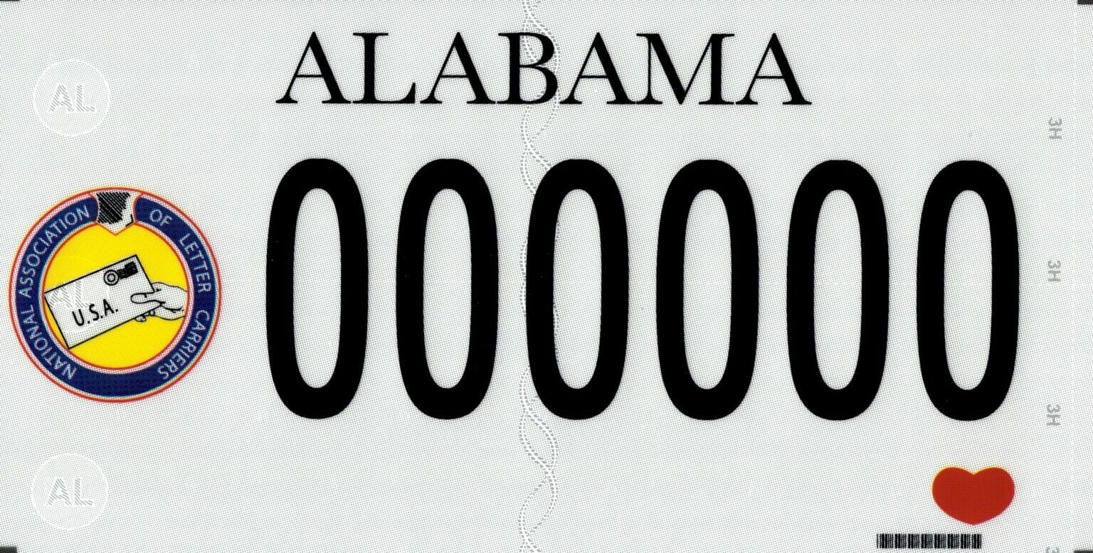Letter Carrier - Alabama Department of Revenue