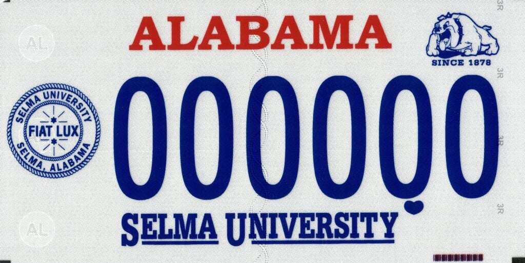 Selma University - Alabama Department of Revenue