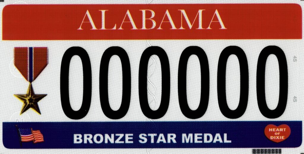 Bronze Star - Alabama Department of Revenue