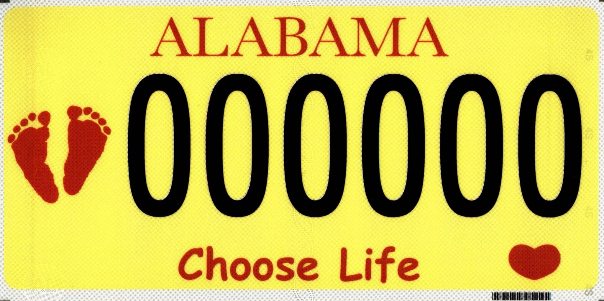 License Plates Archive - Alabama Department of Revenue
