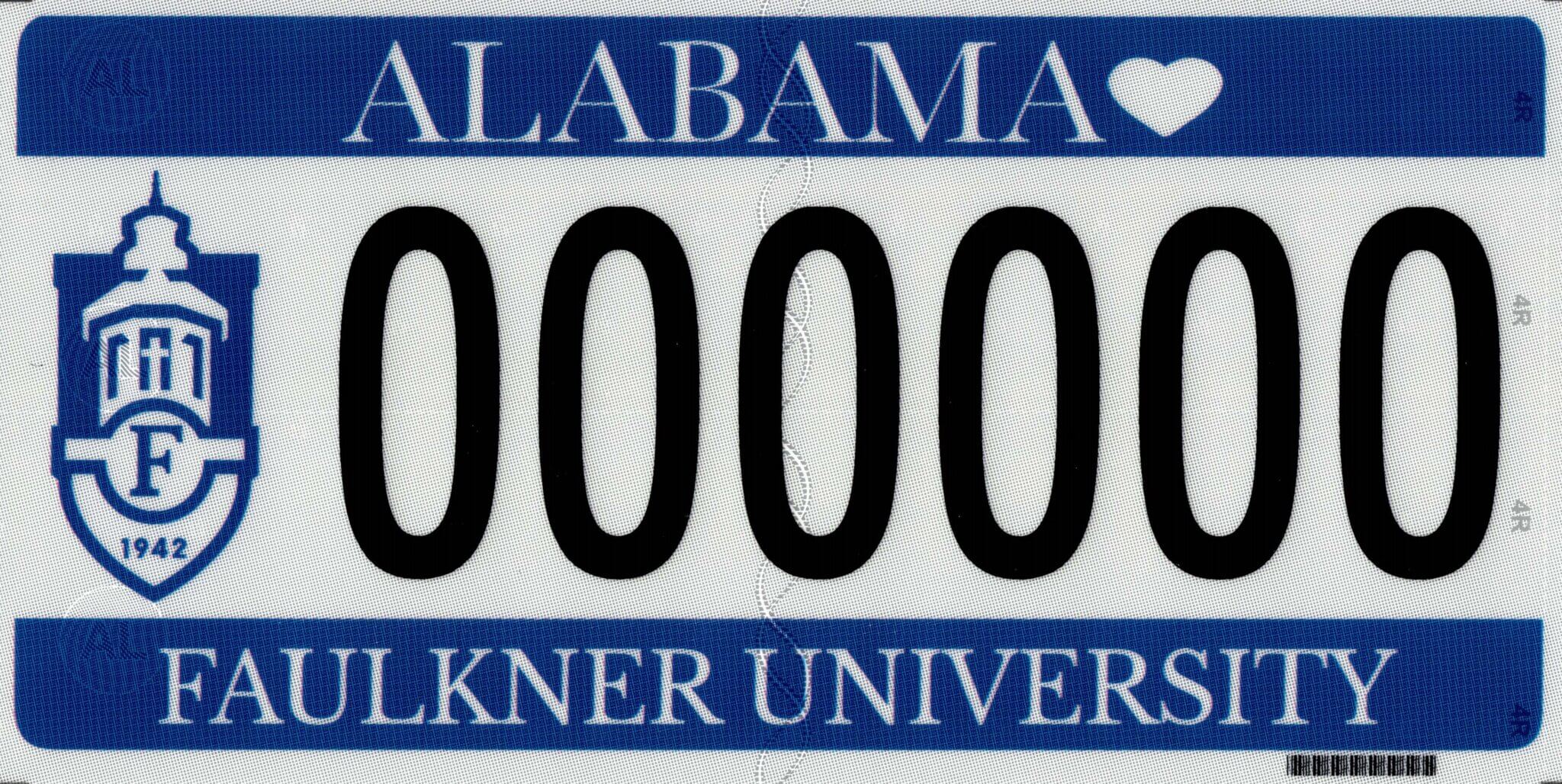 Faulkner University - Alabama Department of Revenue