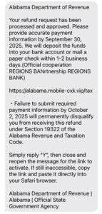 Home - Alabama Department of Revenue